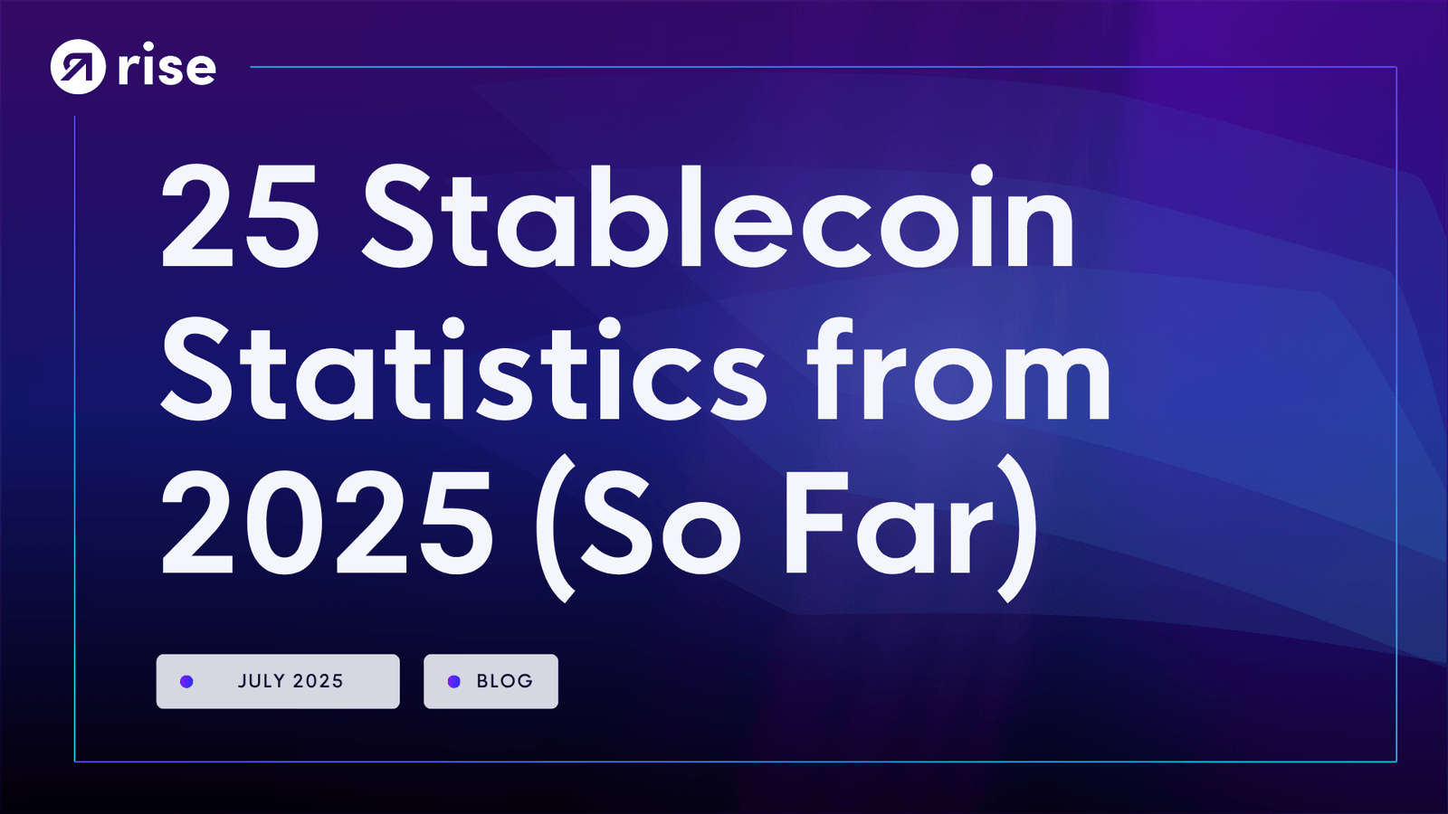 Rise | Stablecoin Payroll Report 2025: What 10,000+ Companies Reveal About Digital Payments